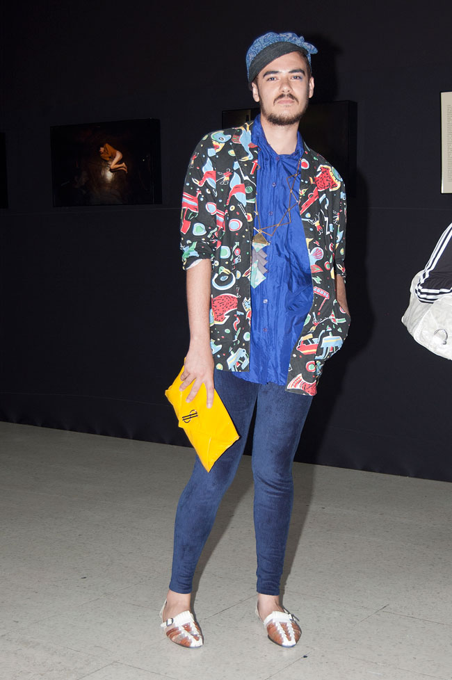 Moda Drop's: 28ª Casa de Criadores – Dia II