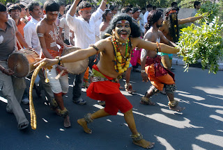 A Suresh Kumar - Photo Journalist: TELANHANA POTRAJU