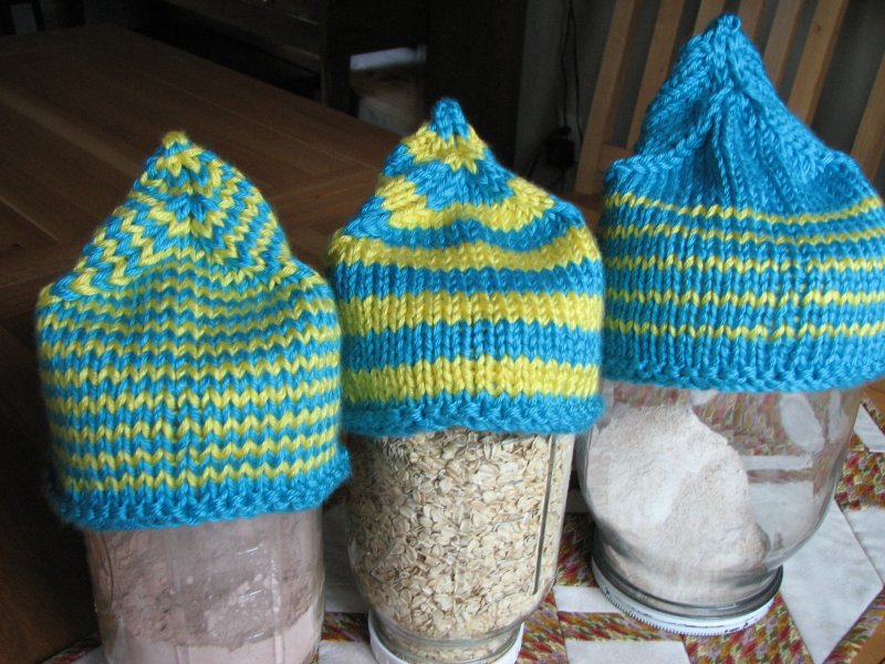 Modern Crafter: Pixie Hat Pattern