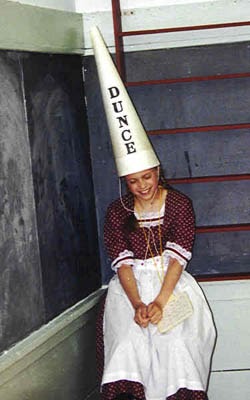 Tao of Jen: Engineering Geniuses....where's your dunce hat?