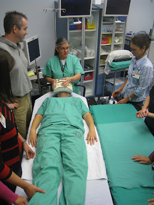 The Anesthesia Record: Patient Positioning