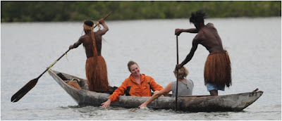 THE KAMORO PEOPLE: Kamoro Tours