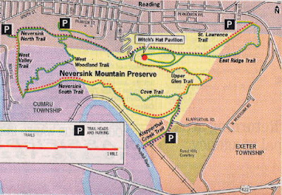Flying Pig Maps: August 2008
