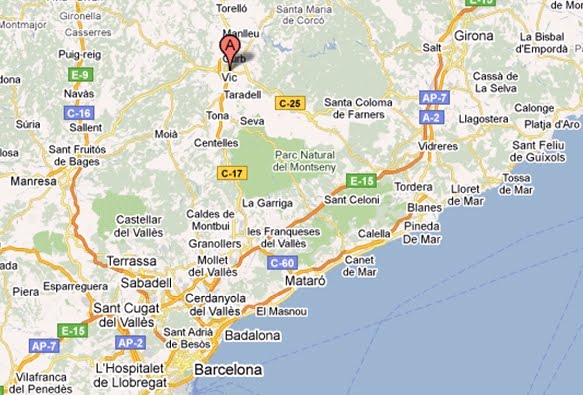 Rincones Blognitos: Vic (Barcelona)