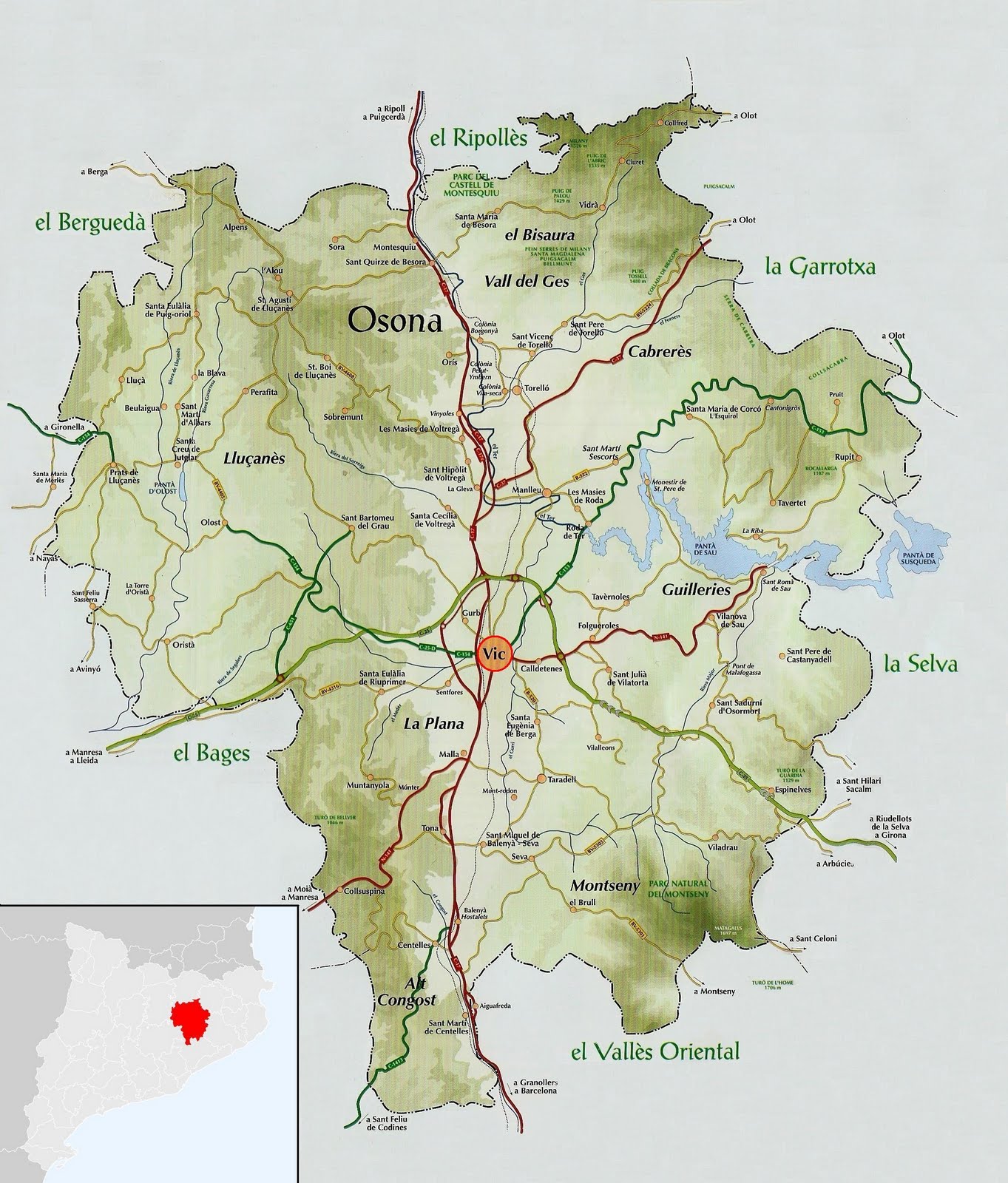 Rincones Blognitos: Vic (Barcelona)