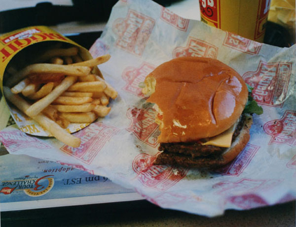 Eat right 4 a Good Life: The soft drink - fast food link