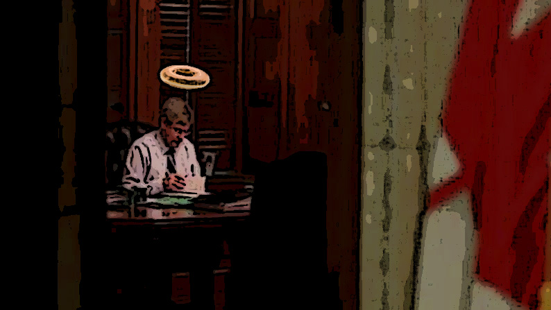 Montreal Simon: Stephen Harper and the Donuts