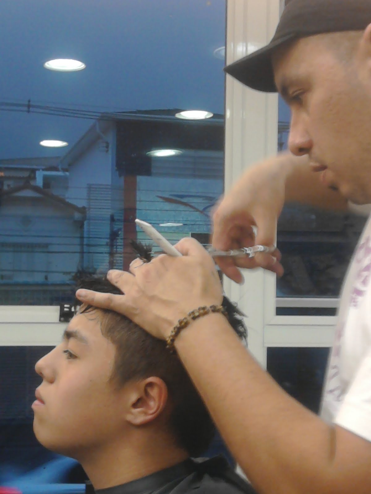 Gringo Hair: Corte Masculino