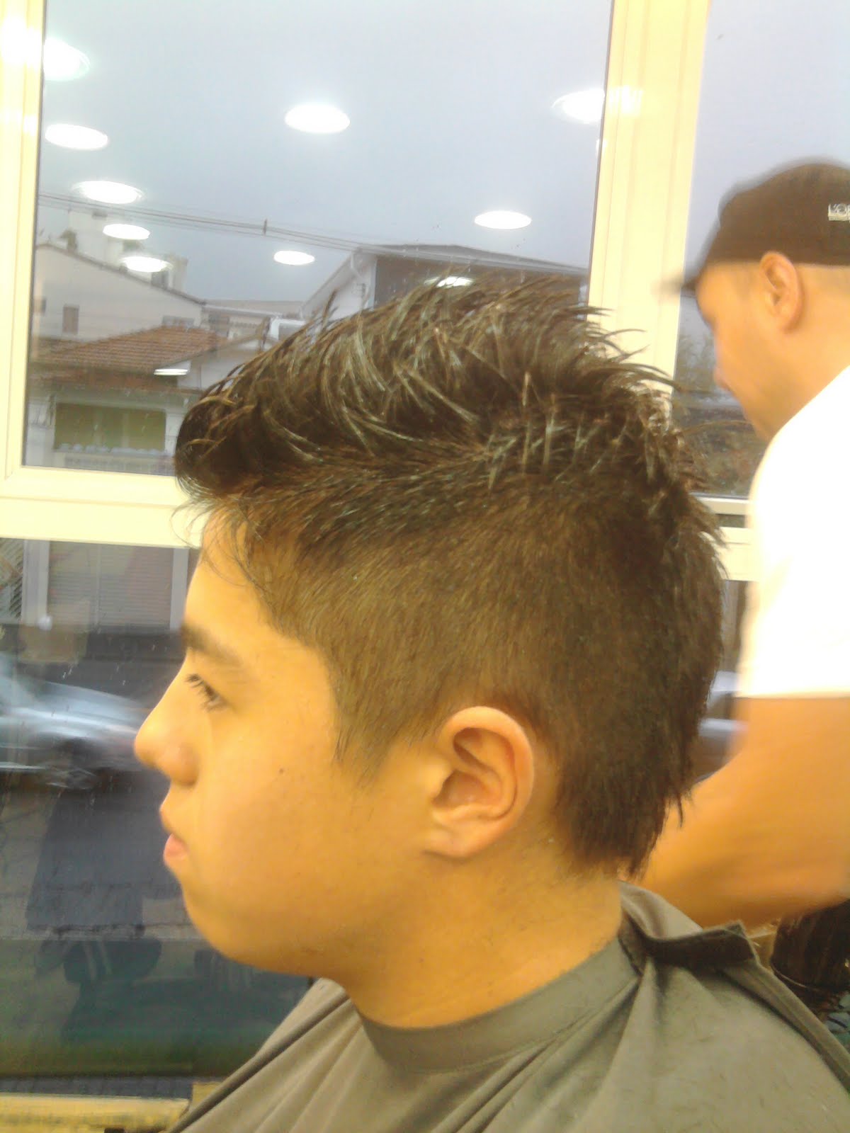 Gringo Hair: Corte Masculino
