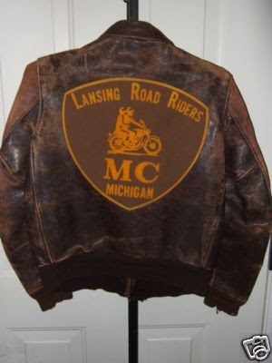 Wing Nuts Motorcycle Club: Lansing Road Riders MC