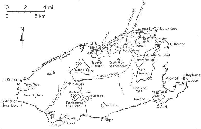 traveltime workshop: about Imvros/Gökçeada