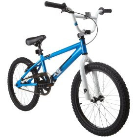 Road Bikes: Diamondback Viper BMX Bike (20-Inch Wheels)
