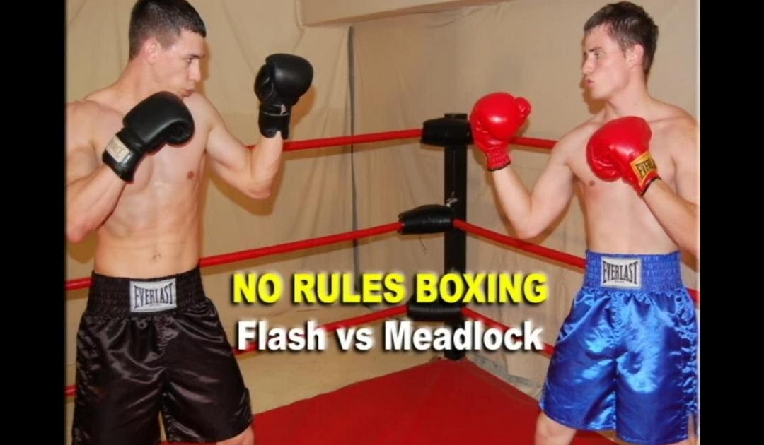 After Dark - Hard Men at Play: No Rules Boxing: Flash vs. Meadlock