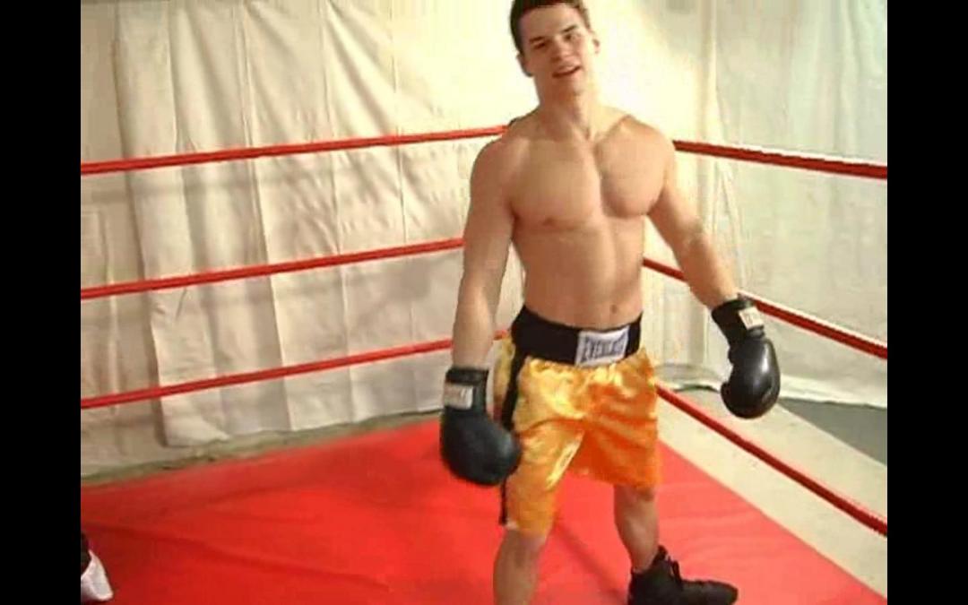 After Dark - Hard Men at Play: No Rules Boxing: A Few Moments