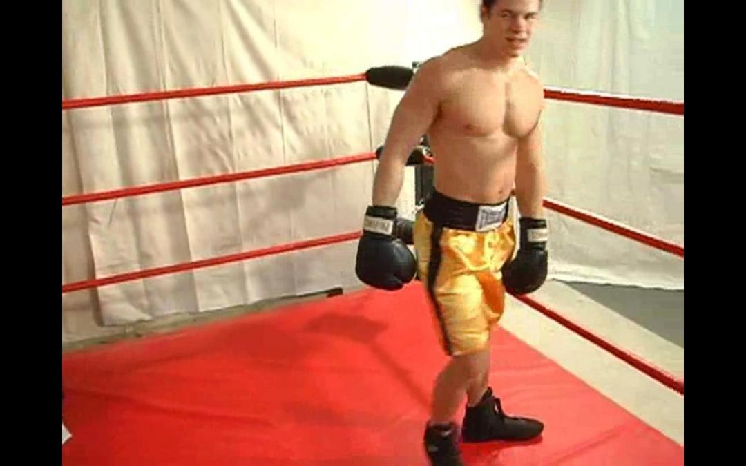 After Dark - Hard Men at Play: No Rules Boxing: A Few Moments