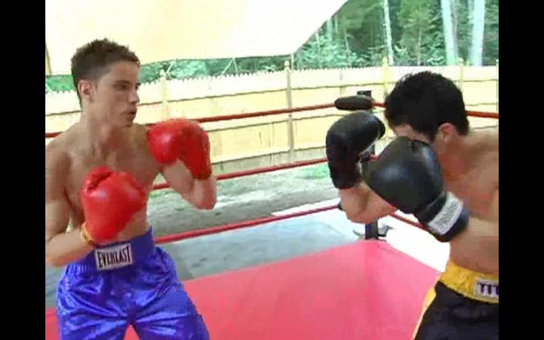 After Dark - Hard Men at Play: No Rules Boxing: A Few Moments