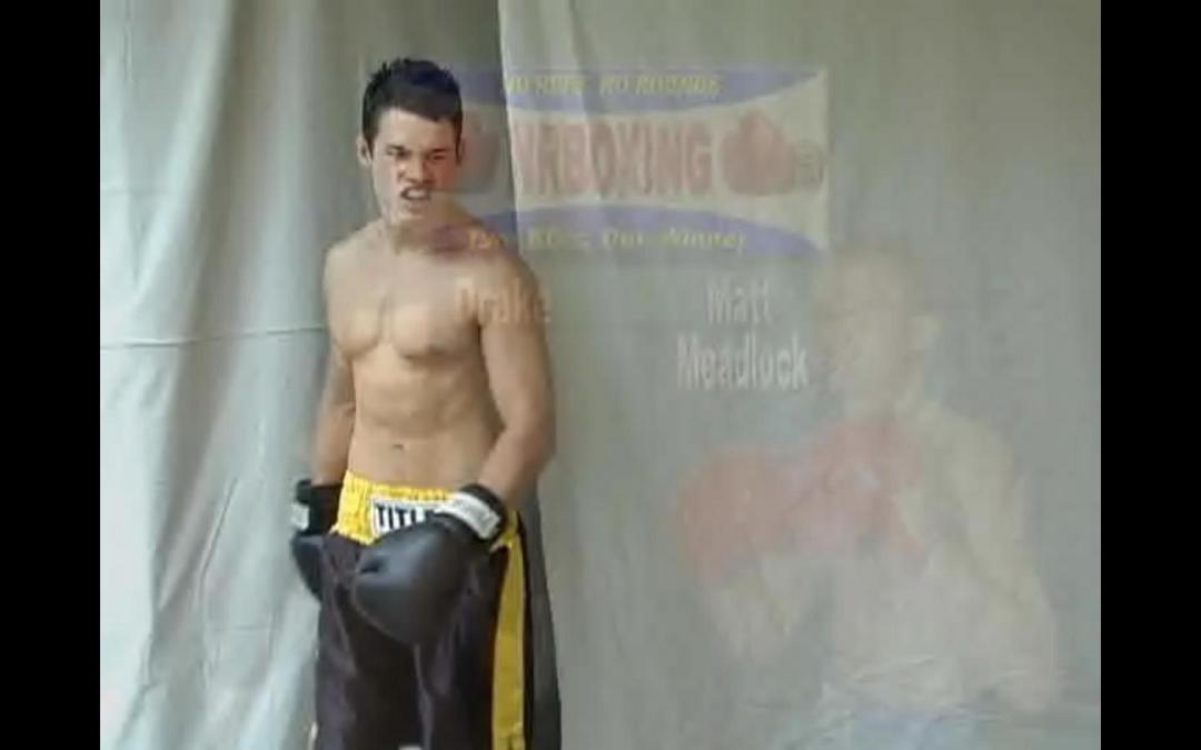 After Dark - Hard Men at Play: No Rules Boxing: A Few Moments