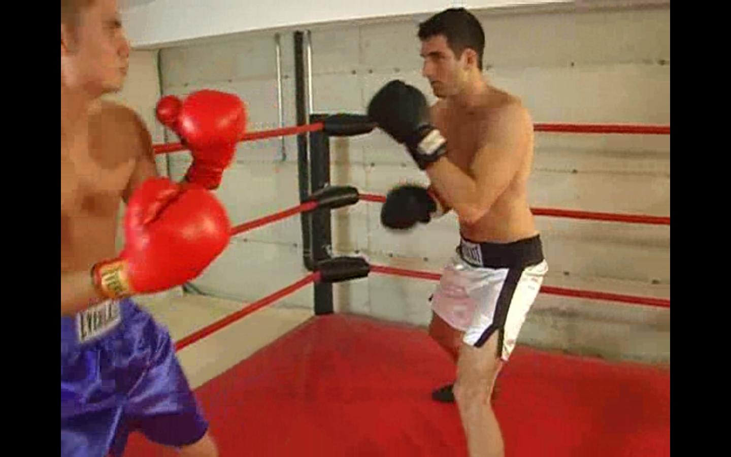 After Dark - Hard Men at Play: No Rules Boxing: A Few Moments