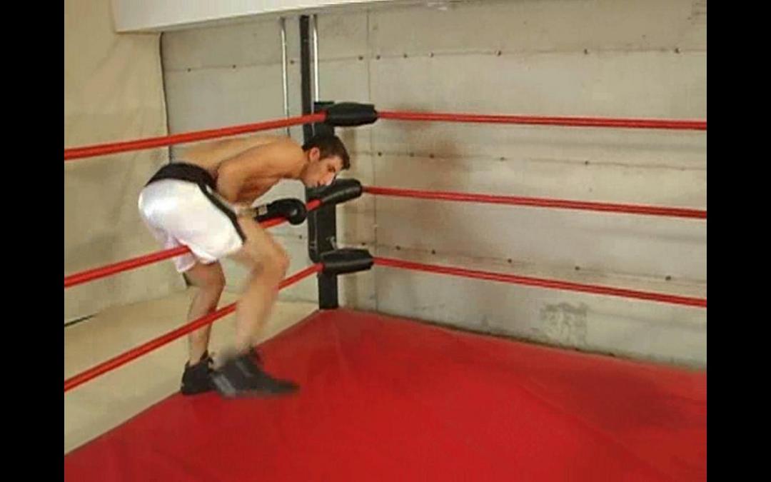 After Dark - Hard Men at Play: No Rules Boxing: A Few Moments