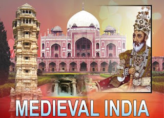 My India my pride: Medieval History of India