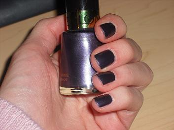 Emma Binks: Violet sunday!