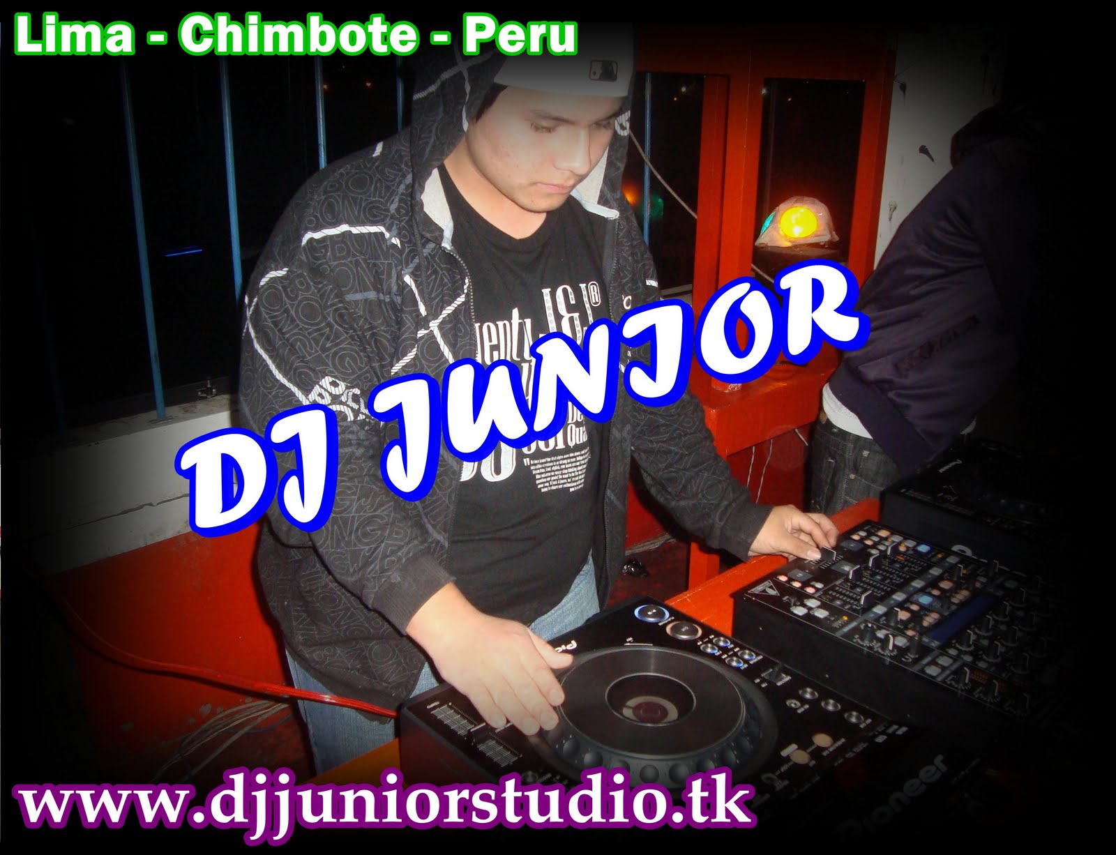 DJ JUNIOR