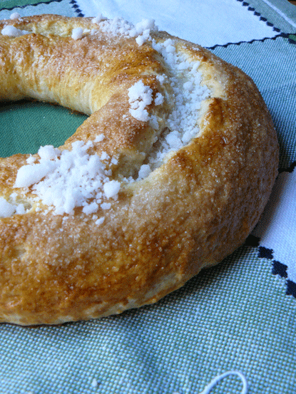 Tortell de Sant Antoni | Associació Cultural La Cooperativa