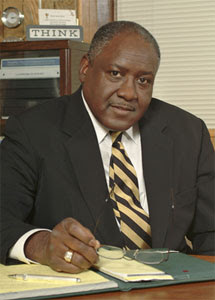 MEAC/SWAC SPORTS MAIN STREET™: Alabama State University President Resigns