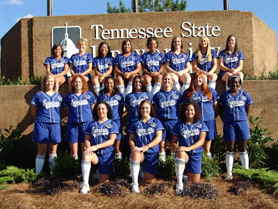 MEAC/SWAC SPORTS MAIN STREET™: Tennessee State University softball team ...