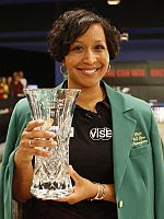 MEAC/SWAC SPORTS MAIN STREET™: Former pro has DSU rolling to the top