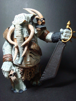 Muzzy's Passion: SPAWN CLASSICS: Poacher 2