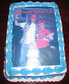 Trendy Mindy and Her Loves...: Redneck Hoodie Baby Shower