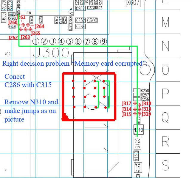 Mobile Repairing: Nokia 7610, 7210, 6670, 6650 Repairing Pictures
