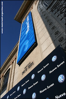 El nuevo Suran, imagenes en detalle - Motorweb Argentina