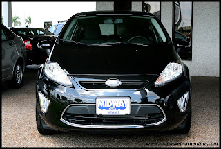 Desde Estados Unidos: primeras impresiones del nuevo Fiesta Kinetic ...