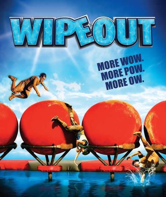 Oh Evaristo tens cá disto?!: Os melhores momentos de Wipeout