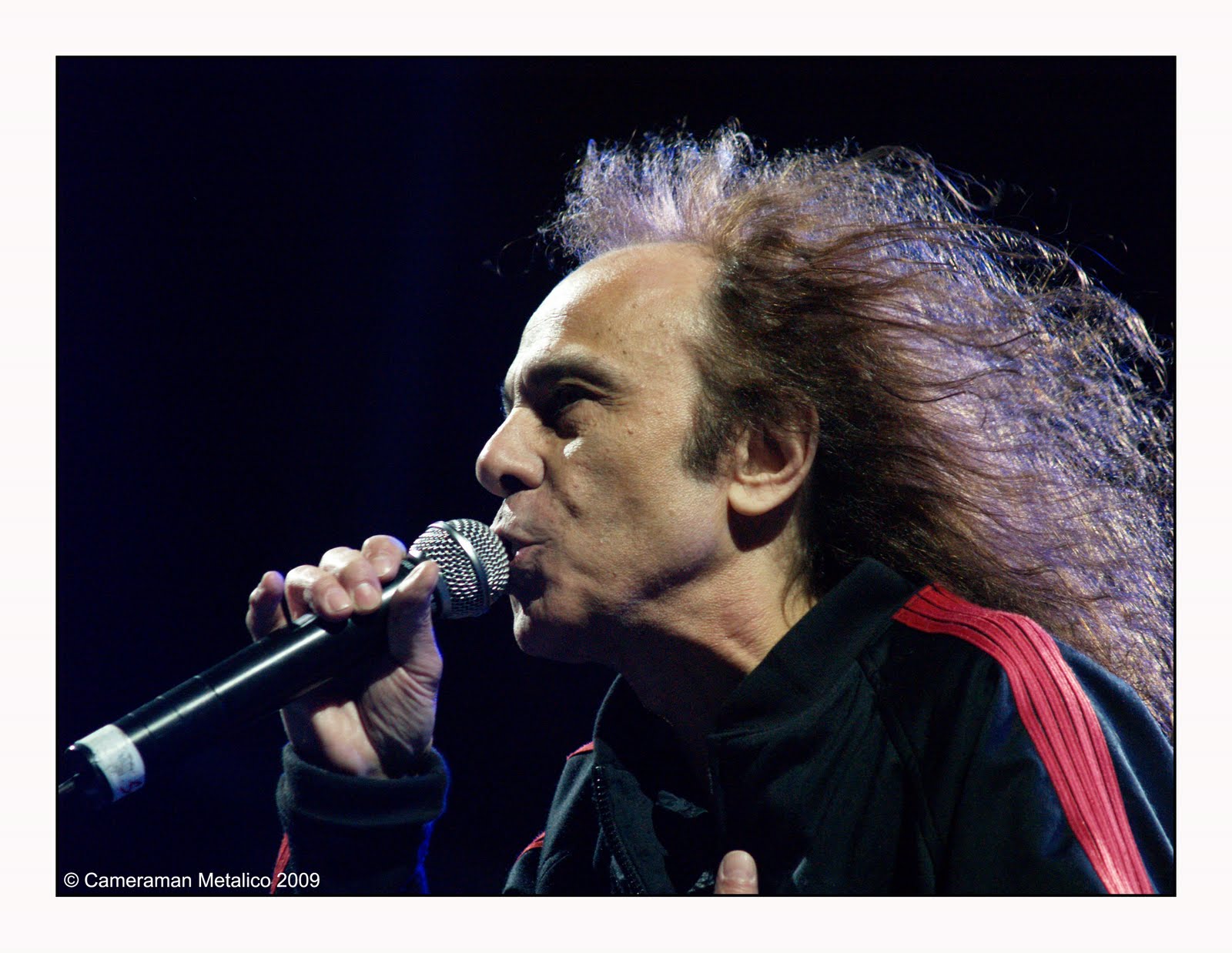 CAMERAMAN METALICO: RONNIE JAMES DIO - 1942 - 2010 RIP
