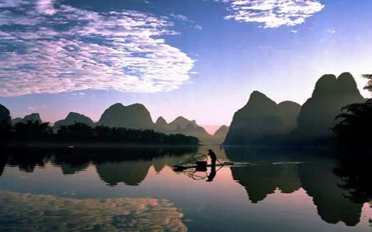 Natureza é tudo: Paisagens