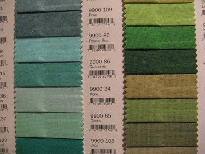 Quilting Blog - Cactus Needle Quilts, Fabric and More: Kona and Bella ...