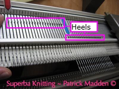 Superba Knitting™: How To Oil and Clean A Knitting Machine: For Double ...