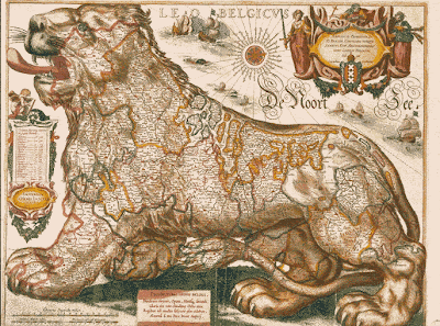 MOON RIVER: Leo Maps