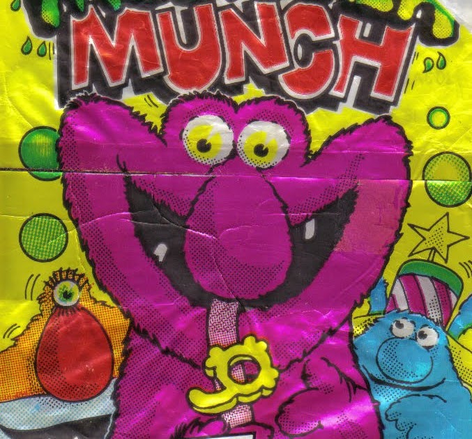 The Monster Munch Collection: Introduction