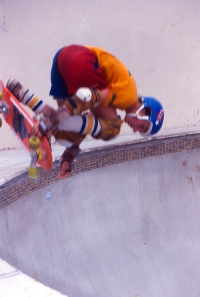 Coping Block Skateboarding Magazine "The Blog!": The Robbie Weir ...