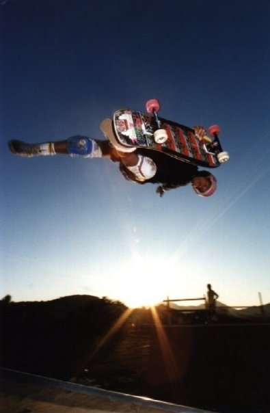 Coping Block Skateboarding Magazine "The Blog!": "How We Roll" in ...