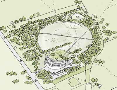 Crescent House - Ken Shuttleworth - Tecno Haus