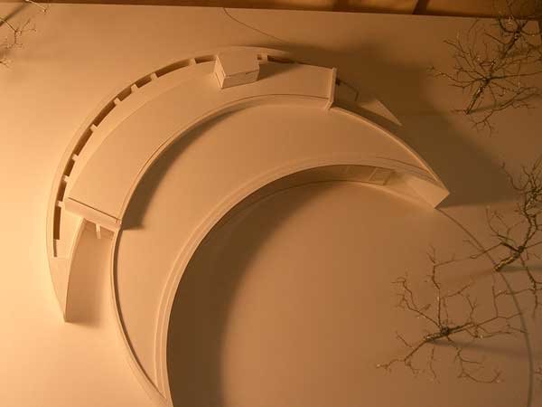 Crescent House - Ken Shuttleworth - Tecno Haus