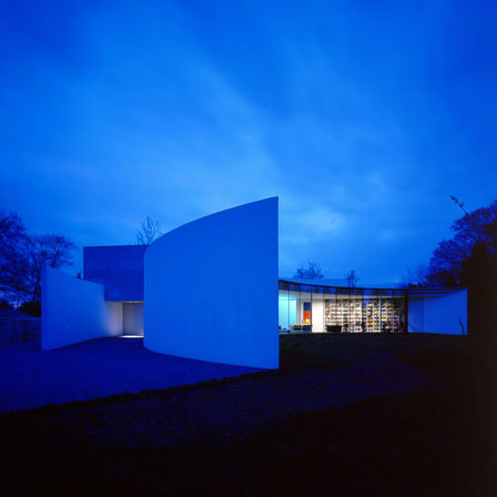 Crescent House - Ken Shuttleworth - Tecno Haus
