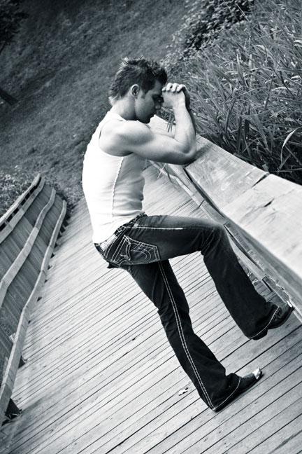 Benjamin and Roman's Tribute: Photogallery