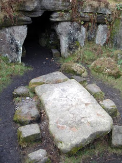 Raven's Rambles: The Druid's Temple