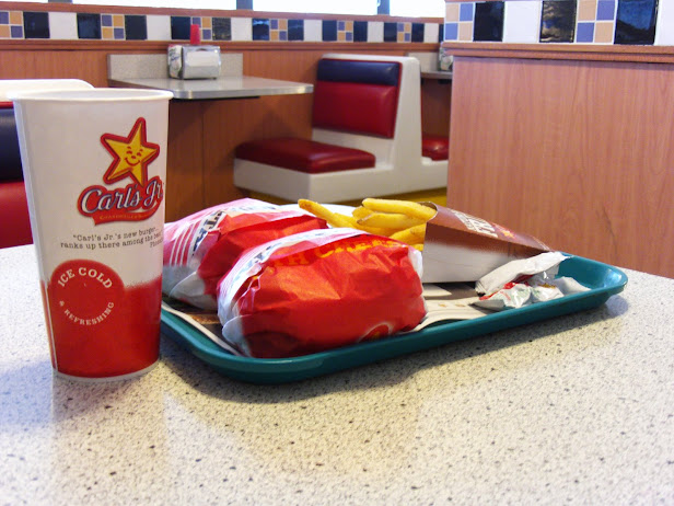 Carl's Jr, fast food